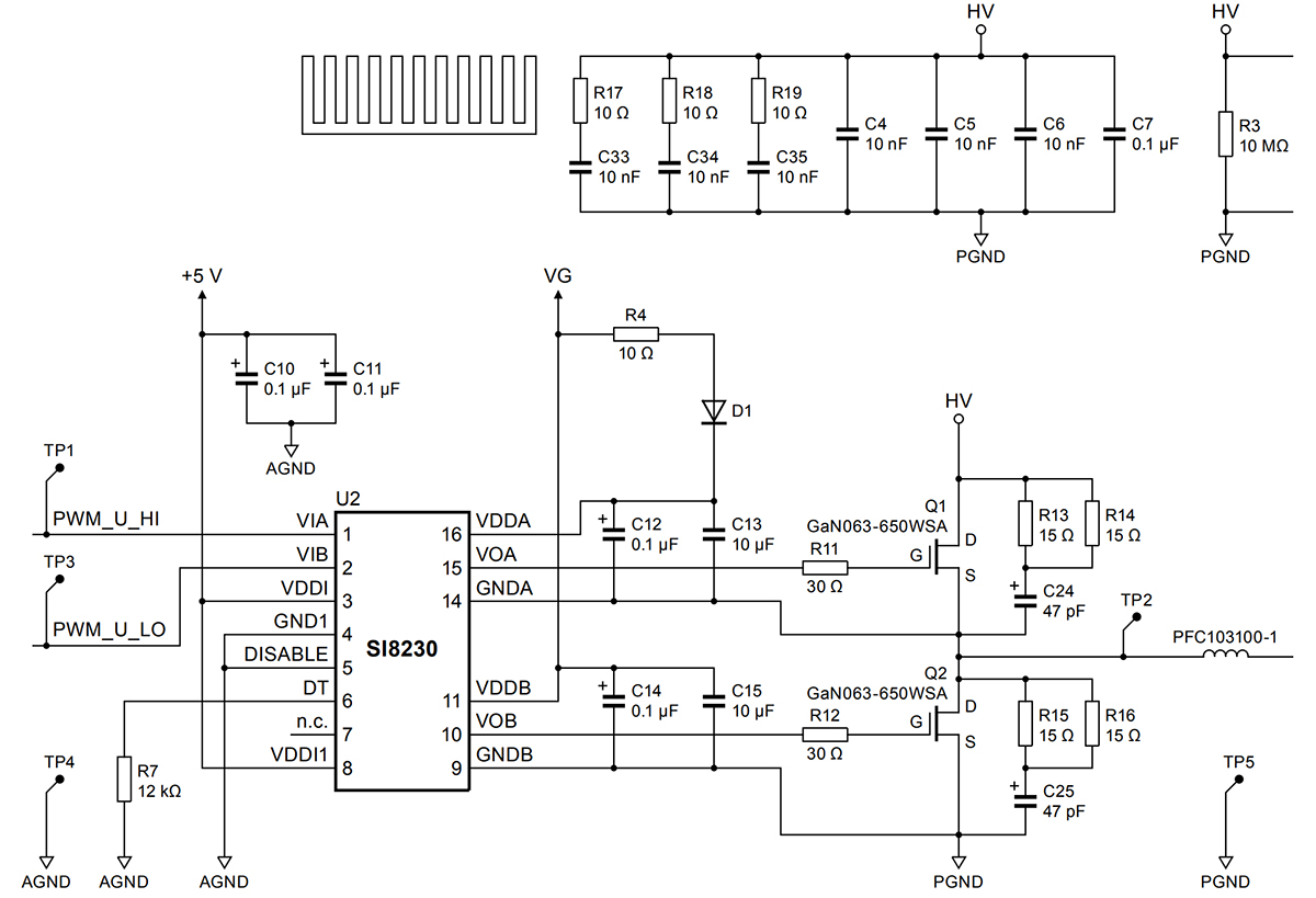 GaN FETs Improve Power Density and Efficiency | DigiKey